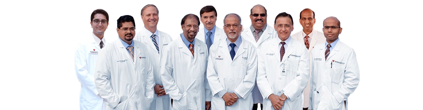 Vivek Menon, MD, FACP Heart Institute of East Texas